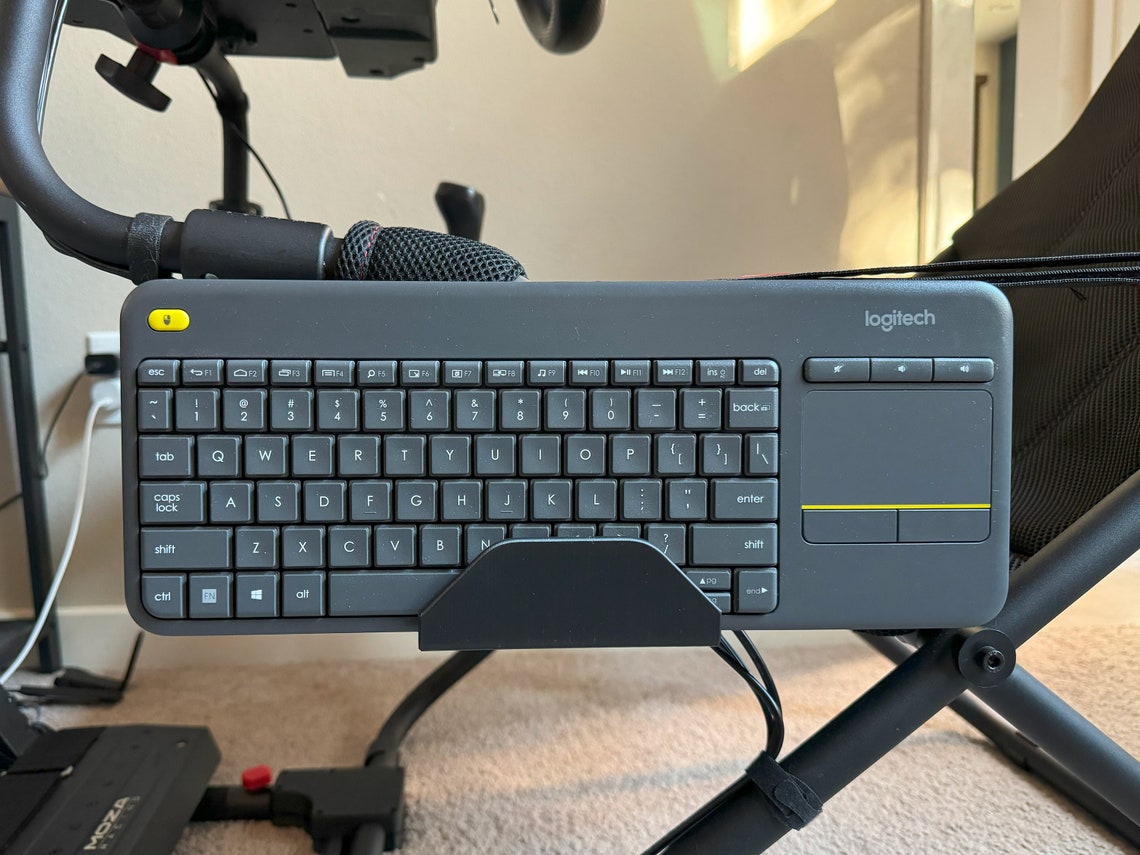 Playseat Challenge Mod Keyboard Holder - Etsy