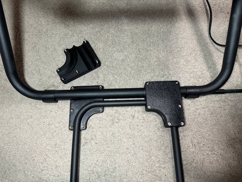 Playseat Challenge Pedal Bracket Mount Reinforcement Clamps - Etsy