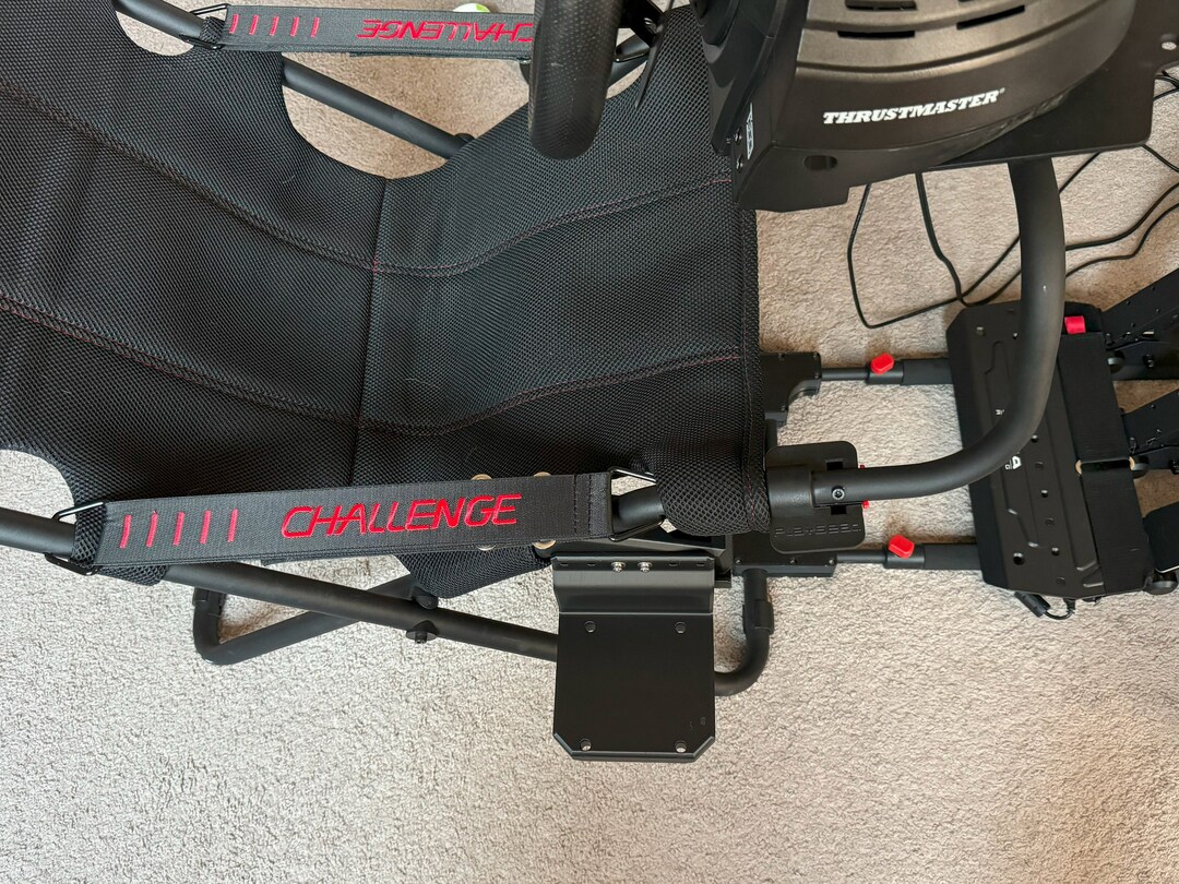 Playseat Challenge Mod Shifter Bracket Mount for Sim Racing Mounting ...