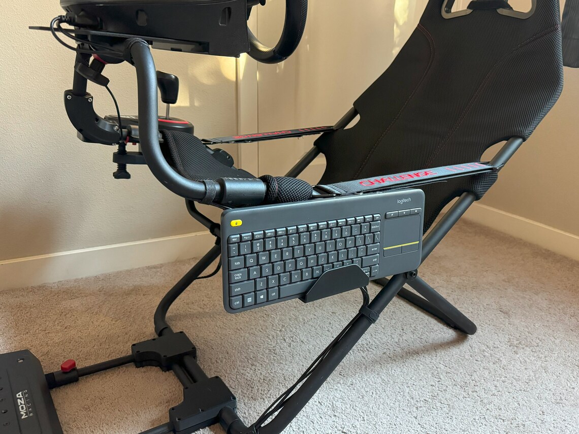 Playseat Challenge Mod Keyboard Holder - Etsy