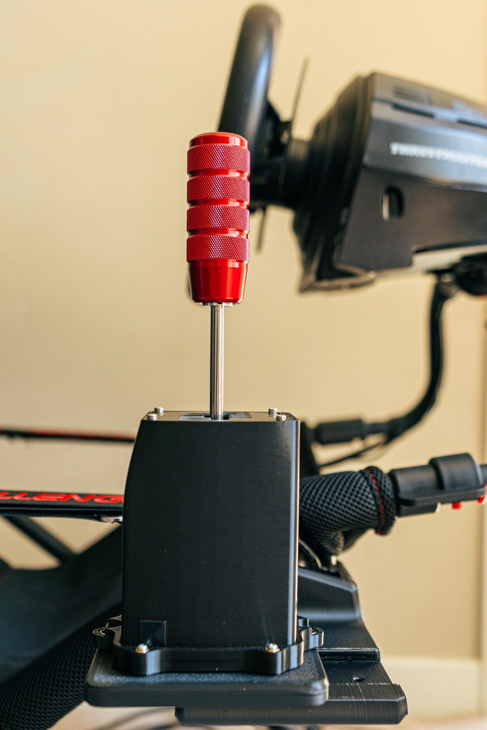 Shifter Mounting Bracket for Playseat Challenge or Challenge X Logitech ...