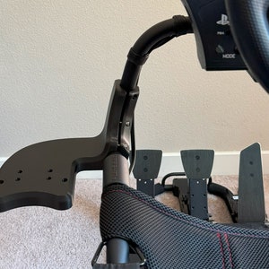 Shifter / Handbrake Mount for Playseat Challenge or Challenge X ...