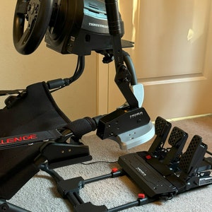 Shifter / Handbrake Mount for Playseat Challenge or Challenge X ...