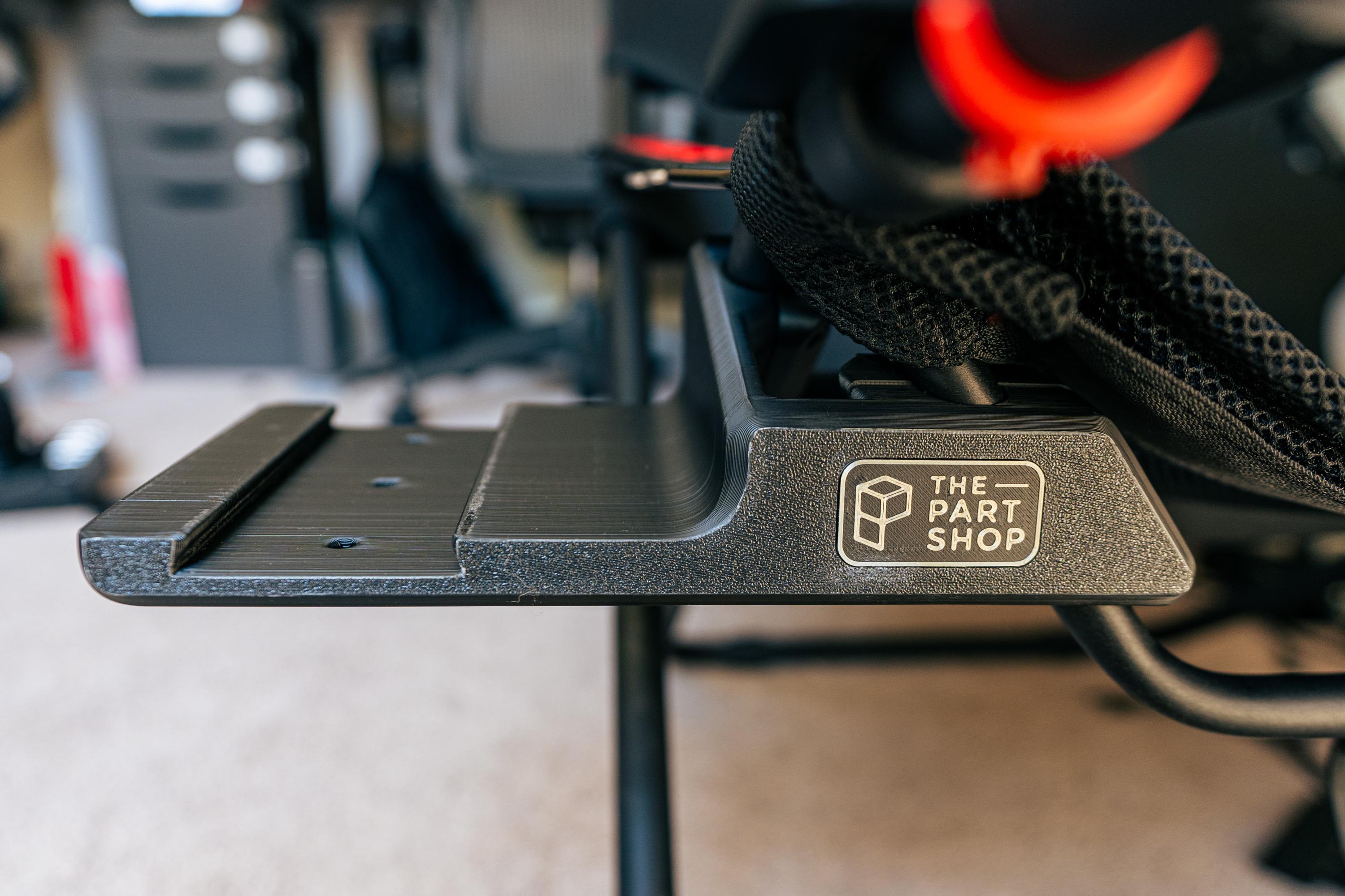 Shifter Mounting Bracket for Playseat Challenge or Challenge X Logitech ...