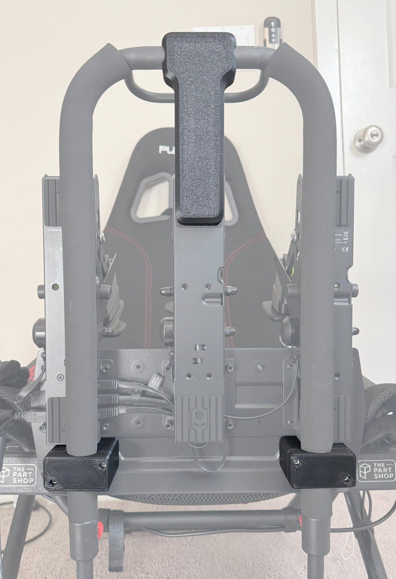 Moza SRP and SRP Lite Pedal Mounting Kit for Playseat Challenge - Etsy