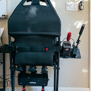 Shifter Mounting Bracket for Playseat Challenge or Challenge X Logitech ...