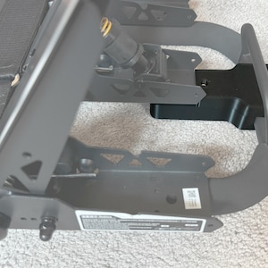 Moza SRP and SRP Lite Pedal Mounting Kit for Playseat Challenge - Etsy