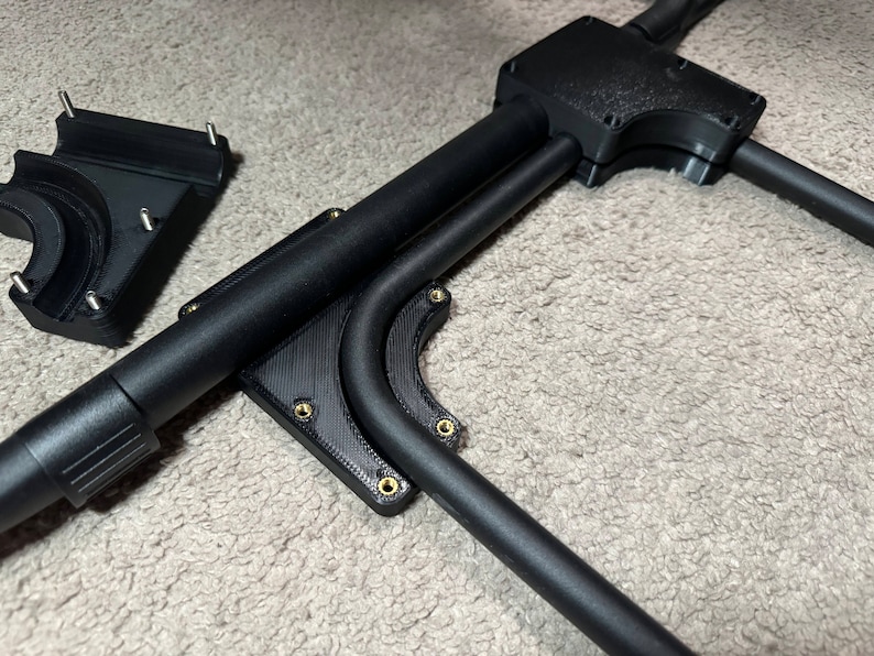Playseat Challenge Pedal Bracket Mount Reinforcement Clamps - Etsy