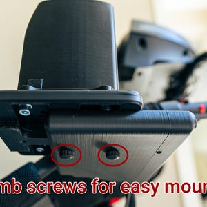 Shifter Mounting Bracket for Playseat Challenge or Challenge X Logitech ...