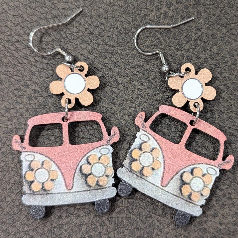 Vw Bus Jewelry - Etsy