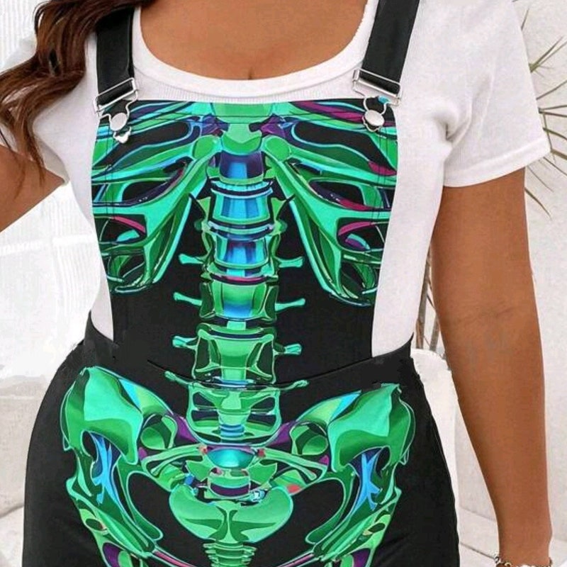 Grunge Overalls - Etsy