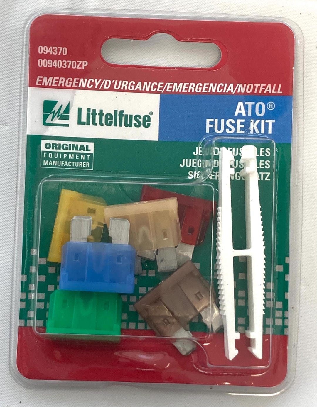 Littelfuse ATO Fuse Kit - Etsy