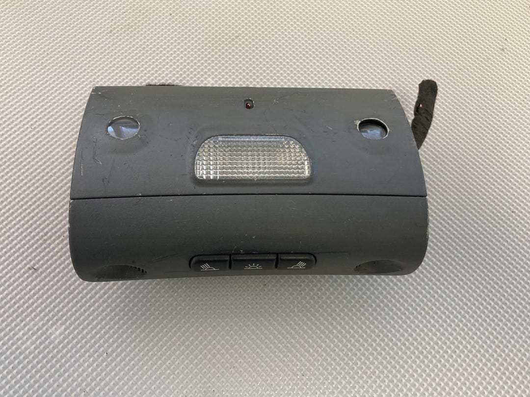 Saab 9 3 Convertible Roof Bracket Interior Lights 12832751 12832758 ...