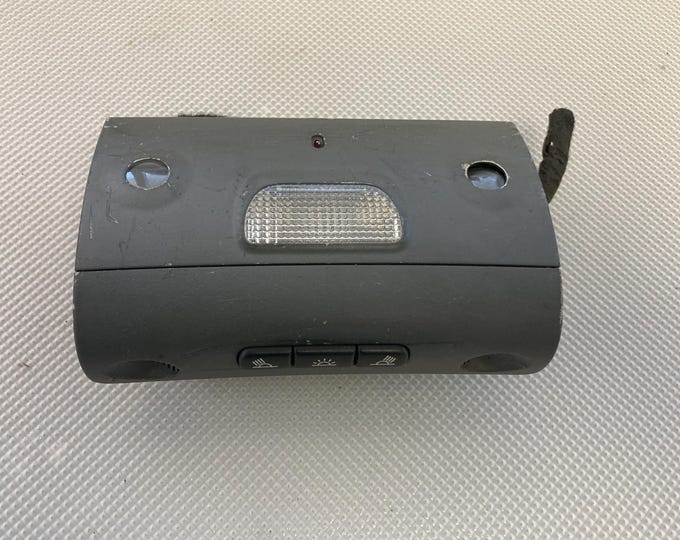 Saab 9 3 Convertible Roof Bracket Interior Lights 12832751 12832758 ...