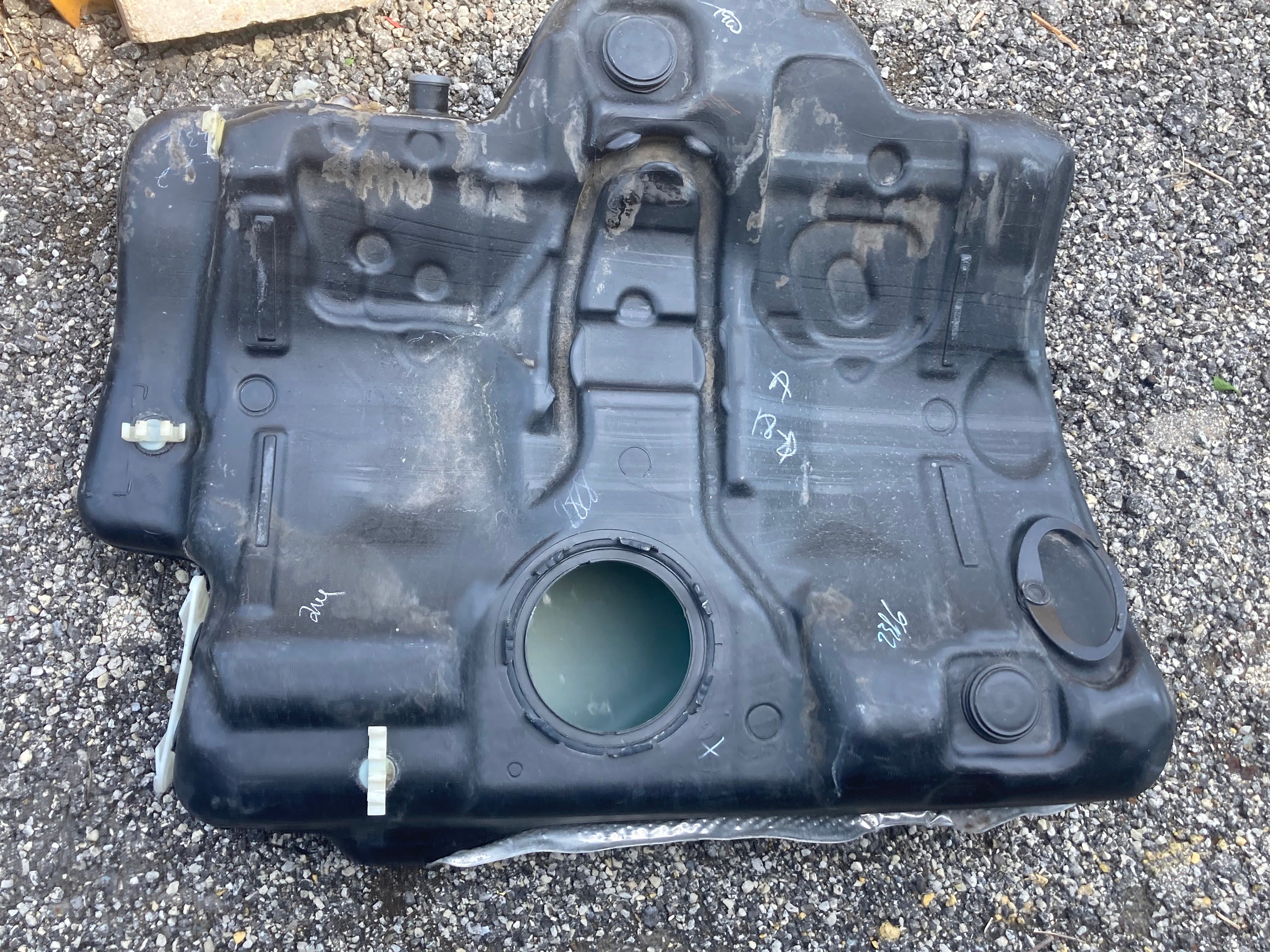 Saab 9 3 Fuel Tank 12804945 12787799 12787800 Heat Shield 22629654 - Etsy