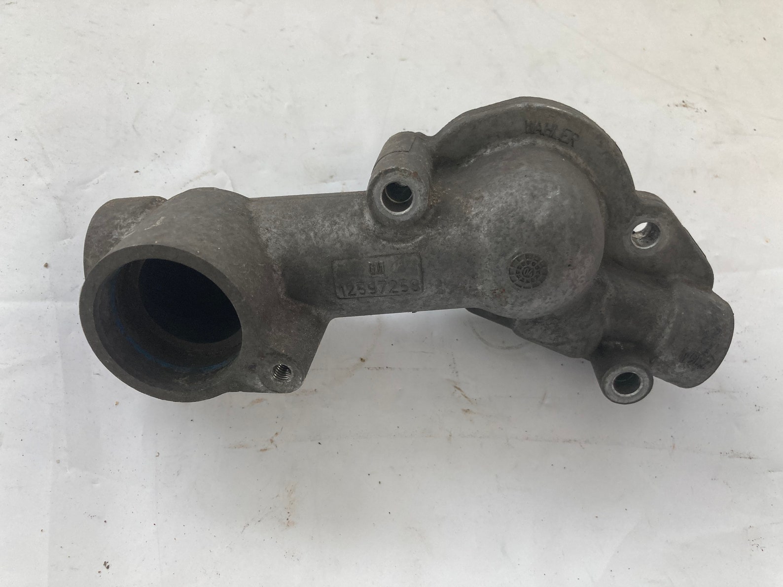 Saab 9 3 Thermostat Housing Assembly 2.8T B284 12638186 12597258 - Etsy