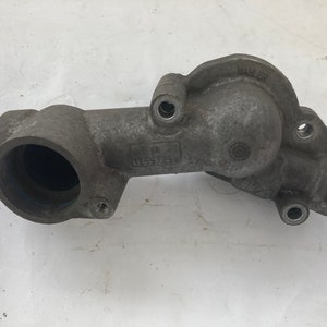 Saab 9 3 Thermostat Housing Assembly 2.8T B284 12638186 12597258 - Etsy
