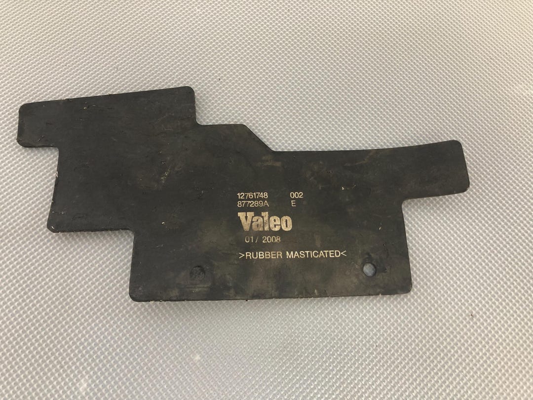 Saab 9 3 Air Deflector 12761748 - Etsy