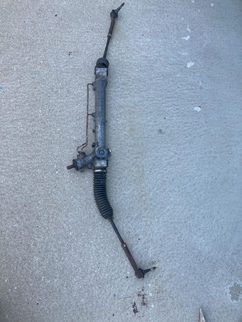 Saab 9 3 Power Steering Rack (2.0T 03-06) 12756288 - Etsy