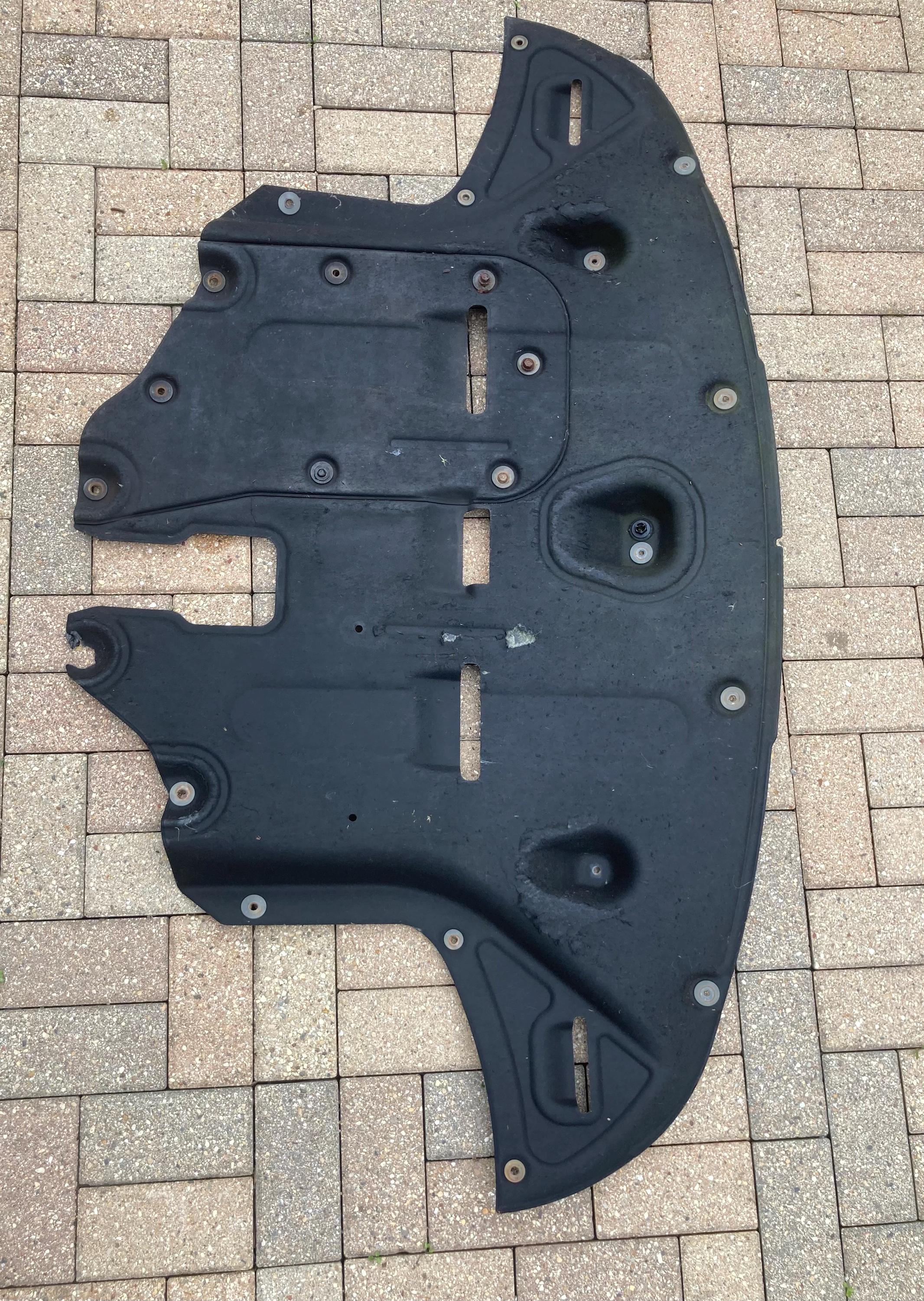 2016-2021 Hyundai Tucson Engine Splash Protective Cover 29110D3600 ...