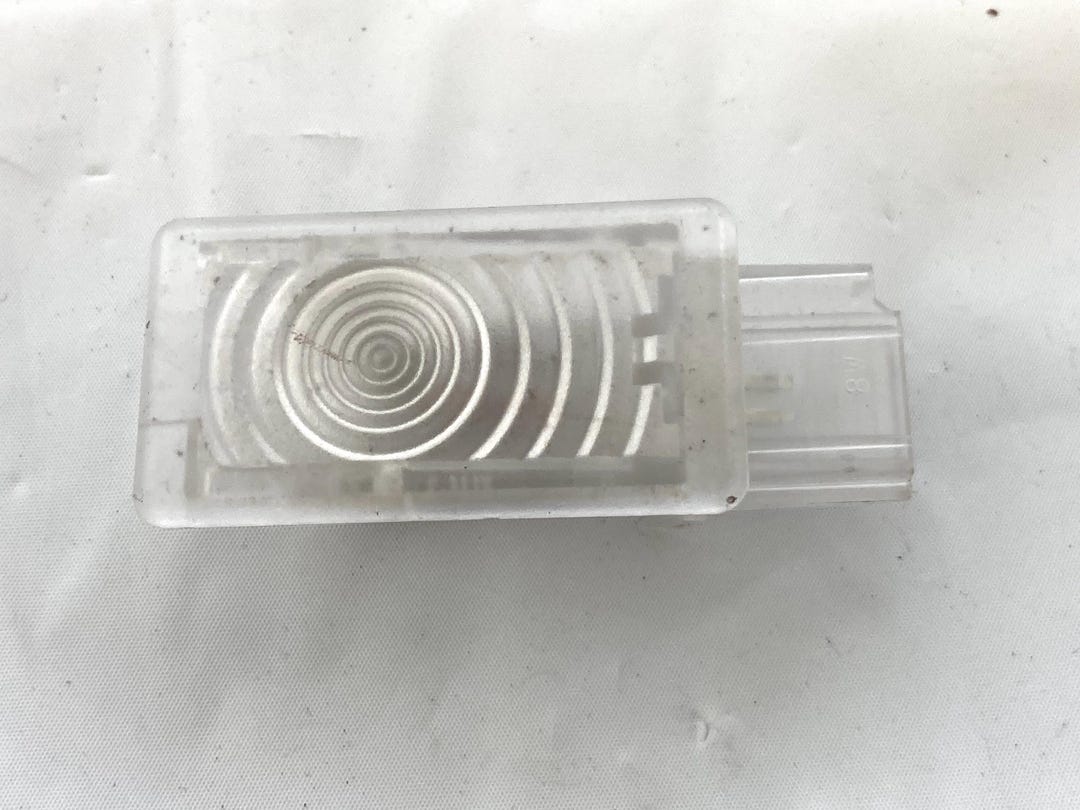 Saab 9 5 NG Front Door Panel Lamp 13503059 - Etsy