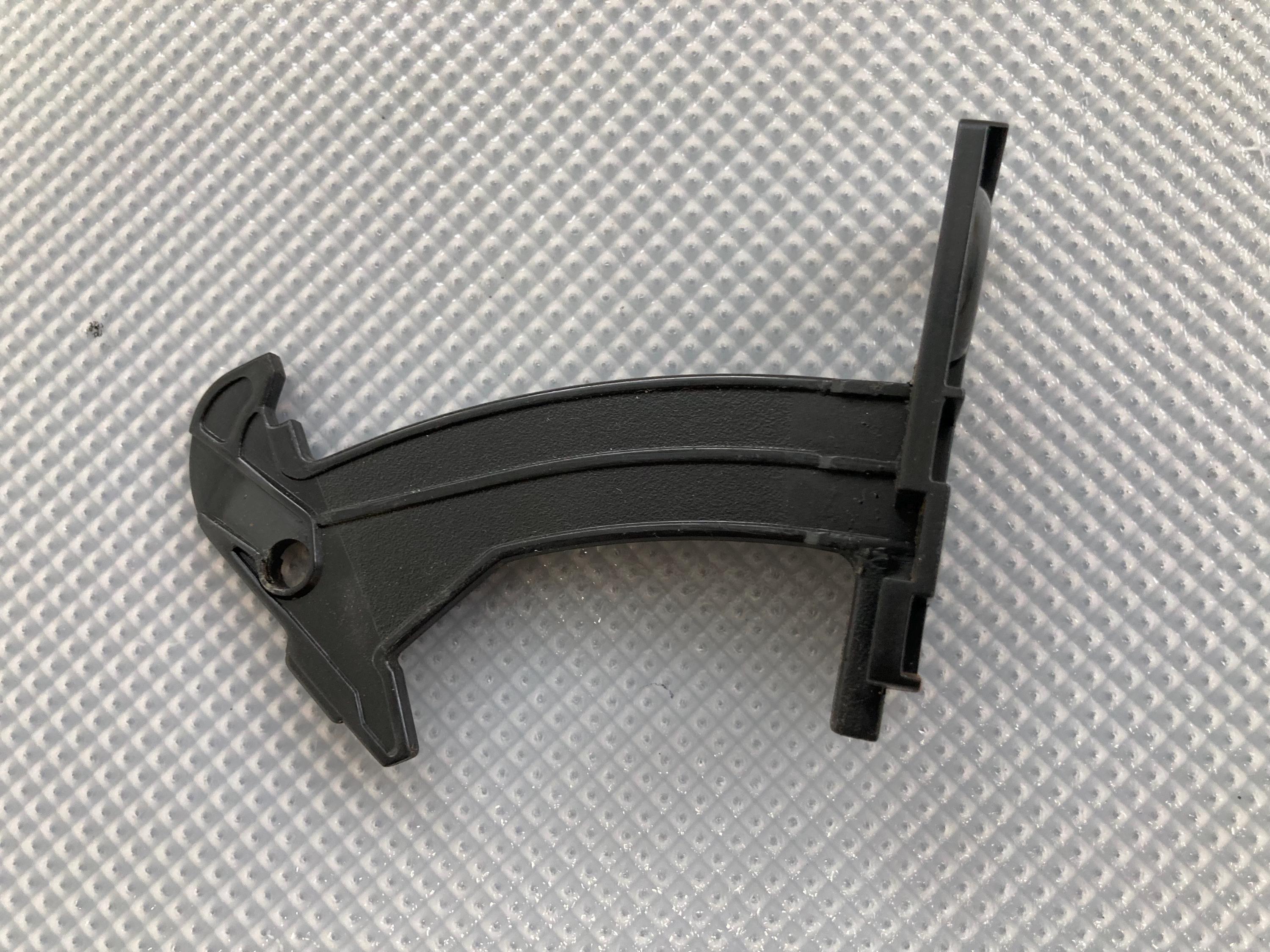 Saab 9 3 Glove Compartment Door Bracket 12805644 - Etsy