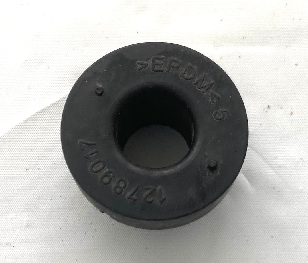 Saab 9 3 Rubber Engine Cover 12789017 4027488 7553894 - Etsy
