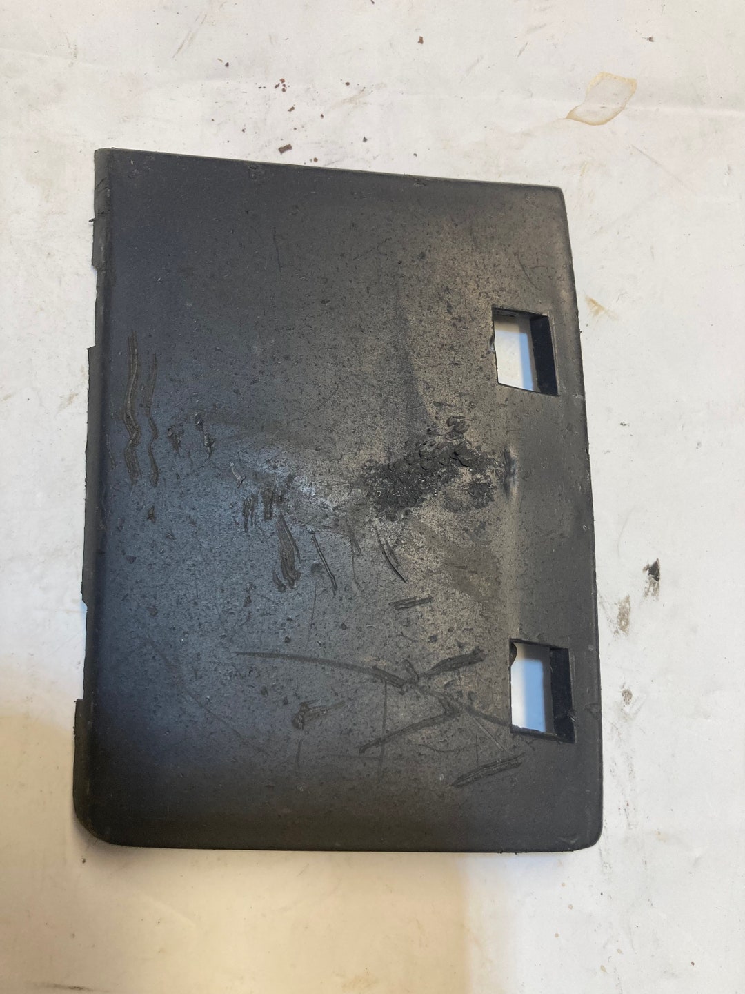 Saab 9000 Front Bumper Tow Hook Eye Cap Cover 9082850 - Etsy