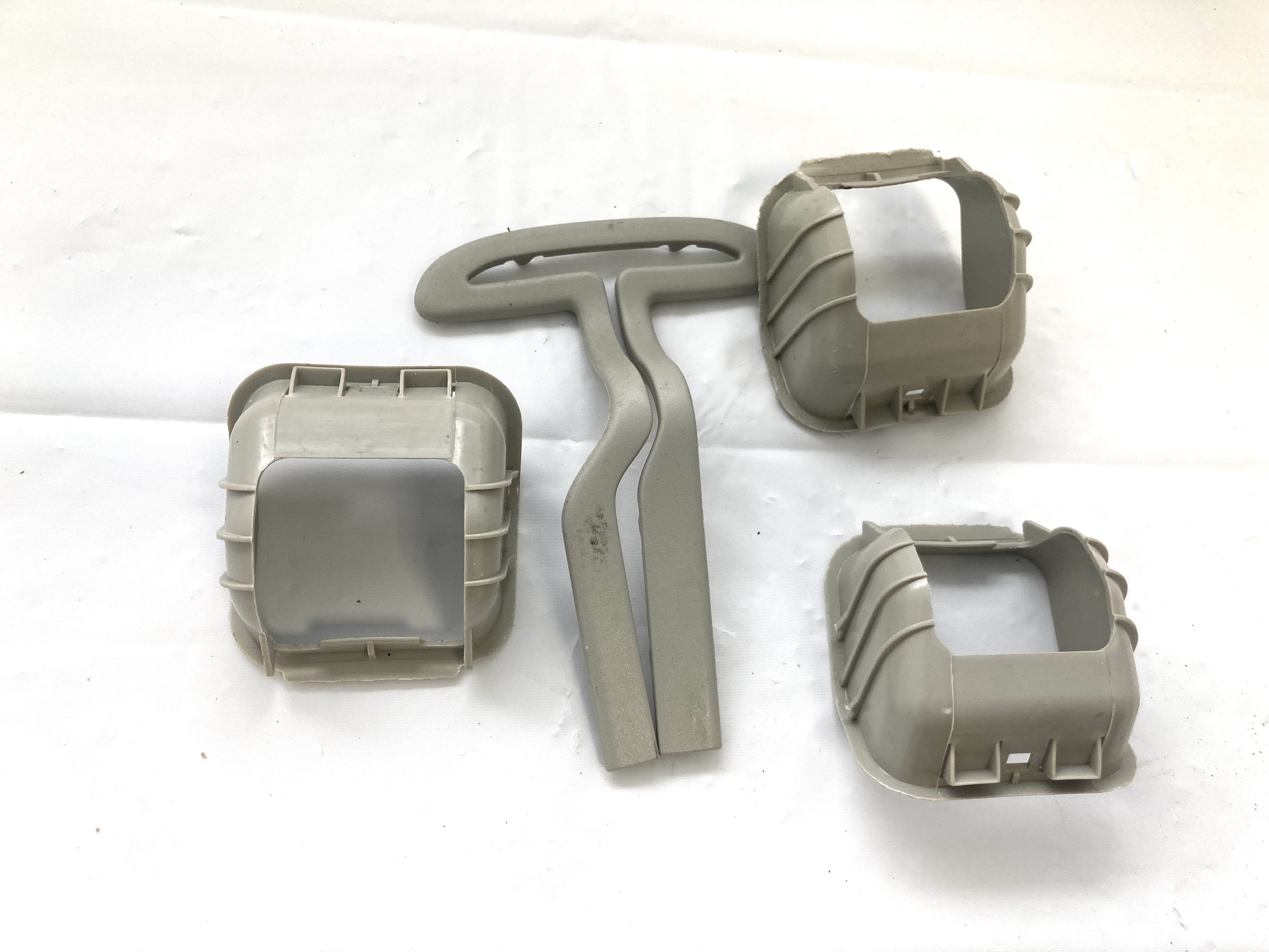 Saab 9 3 Parcel Shelf Trim 12789854 - Etsy