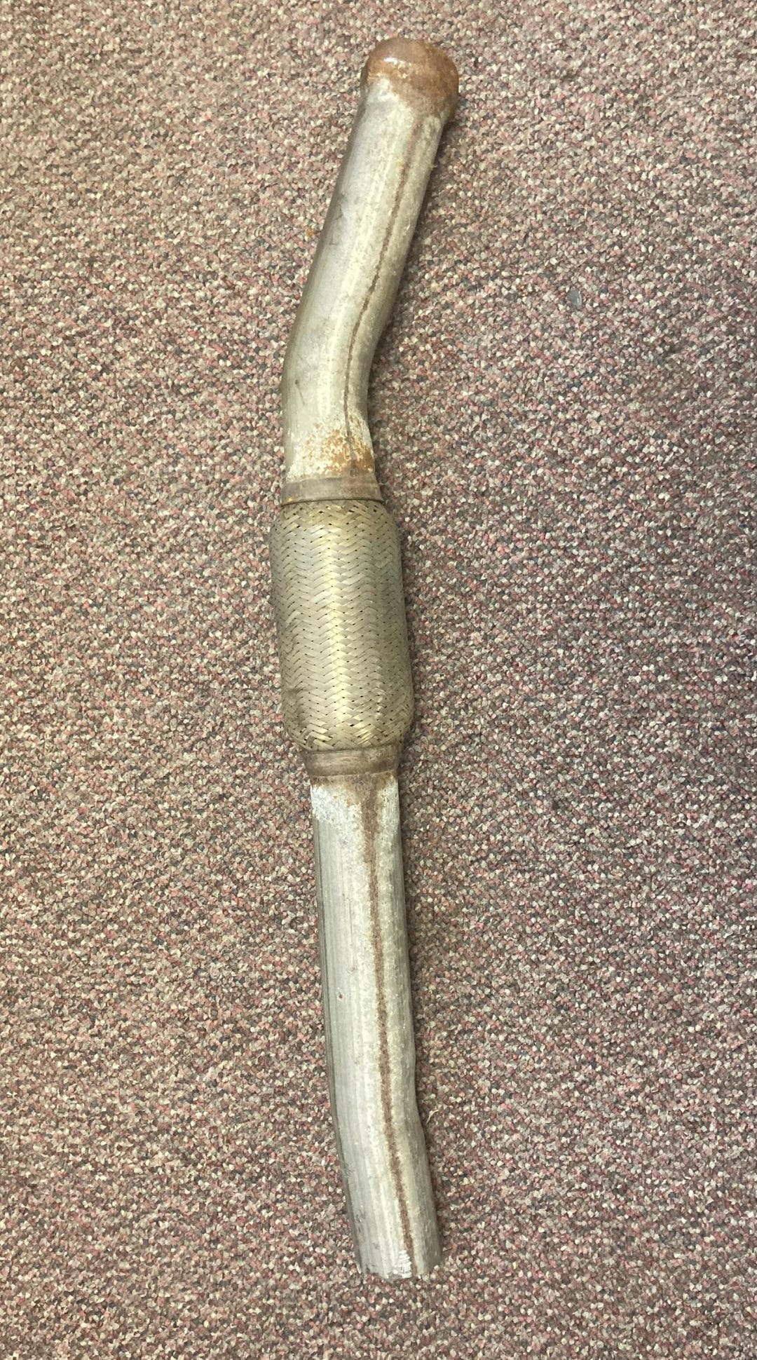 Saab Exhaust Flex Pipe - Etsy