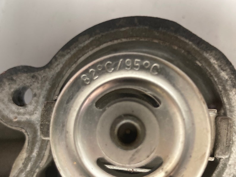 Saab 9 3 Thermostat Housing Assembly 2.8T B284 12638186 12597258 - Etsy