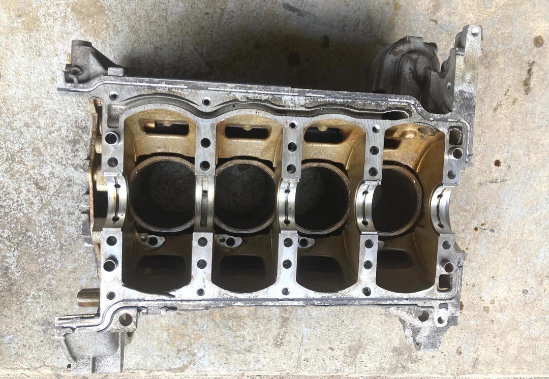 2007-2011 Saab 9 3 B207R Engine Block - Etsy