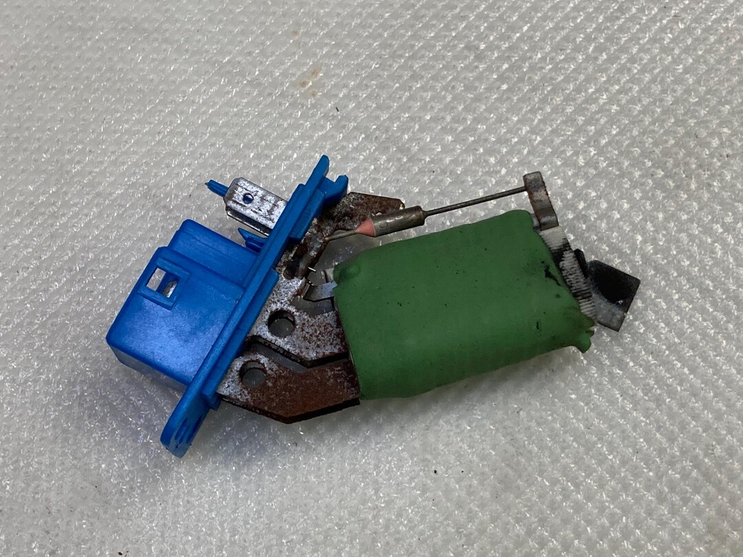 Saab 900 NG Blower Motor Resistor 4758272 4366969 - Etsy