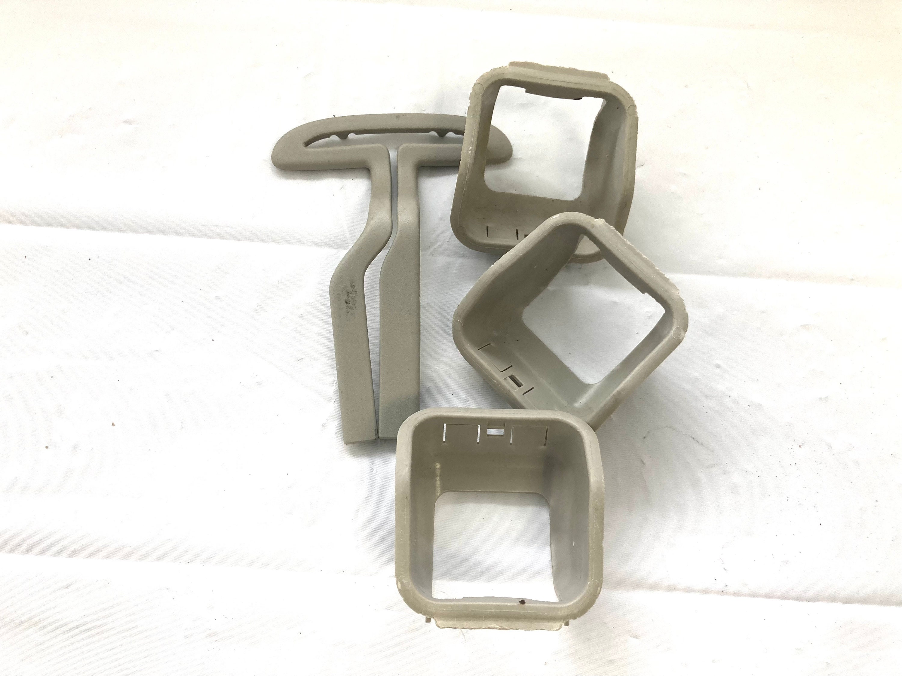 Saab 9 3 Parcel Shelf Trim 12789854 - Etsy