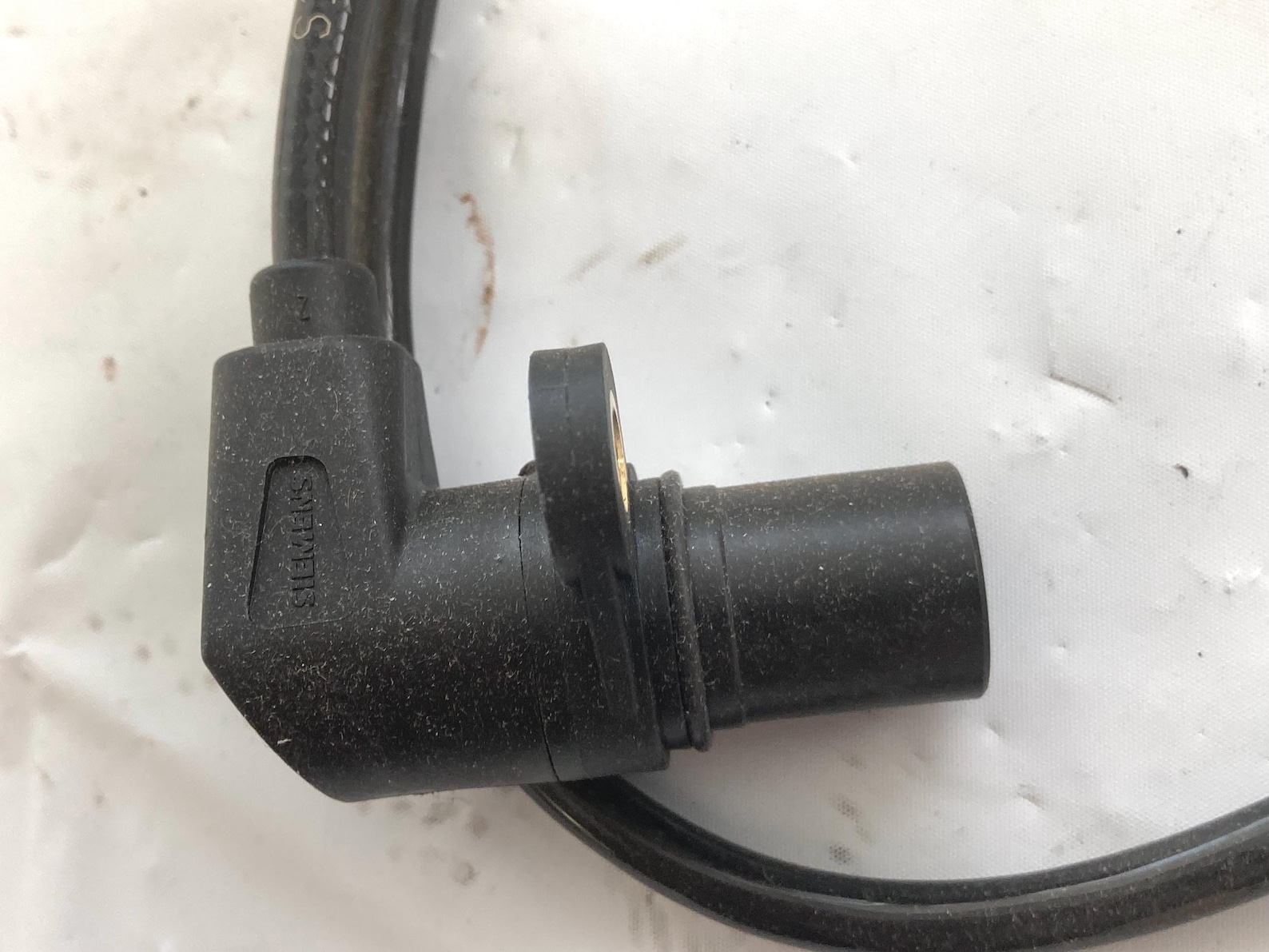 Saab 9000 CPS Crank Position Sensor 90451441 4227203 - Etsy