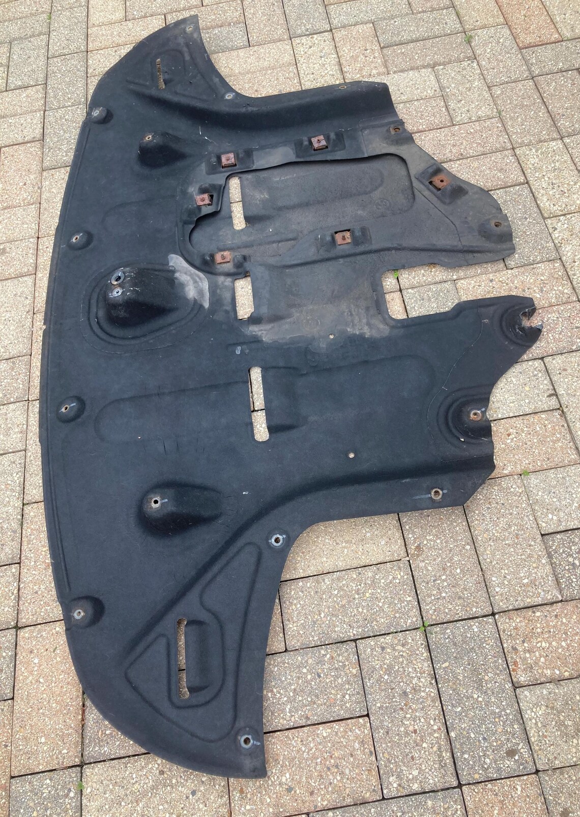 2016-2021 Hyundai Tucson Engine Splash Protective Cover 29110D3600 ...