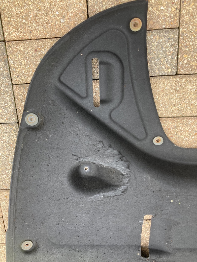 2016-2021 Hyundai Tucson Engine Splash Protective Cover 29110D3600 ...