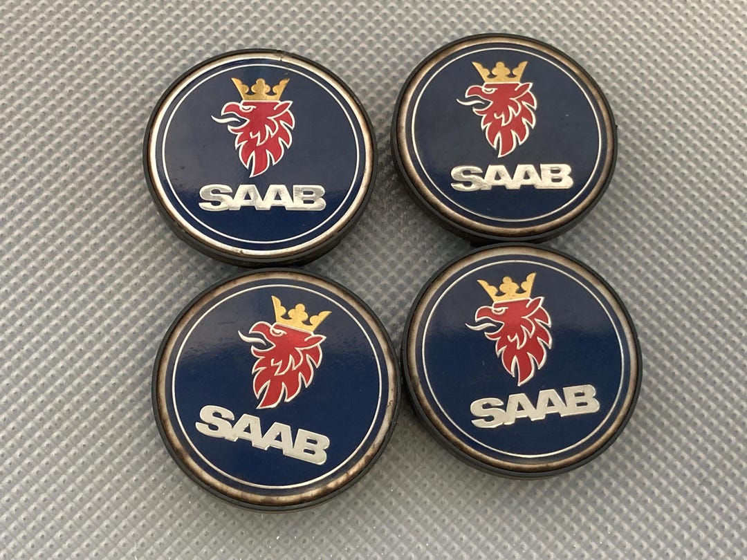 Saab Wheel Center Cap 62,5mm 12802437 12785704 400129748 5236294 ...