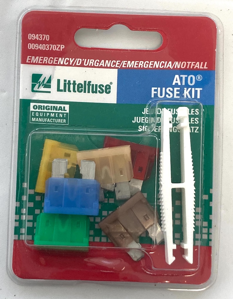 Mini Fuse Kit - Etsy