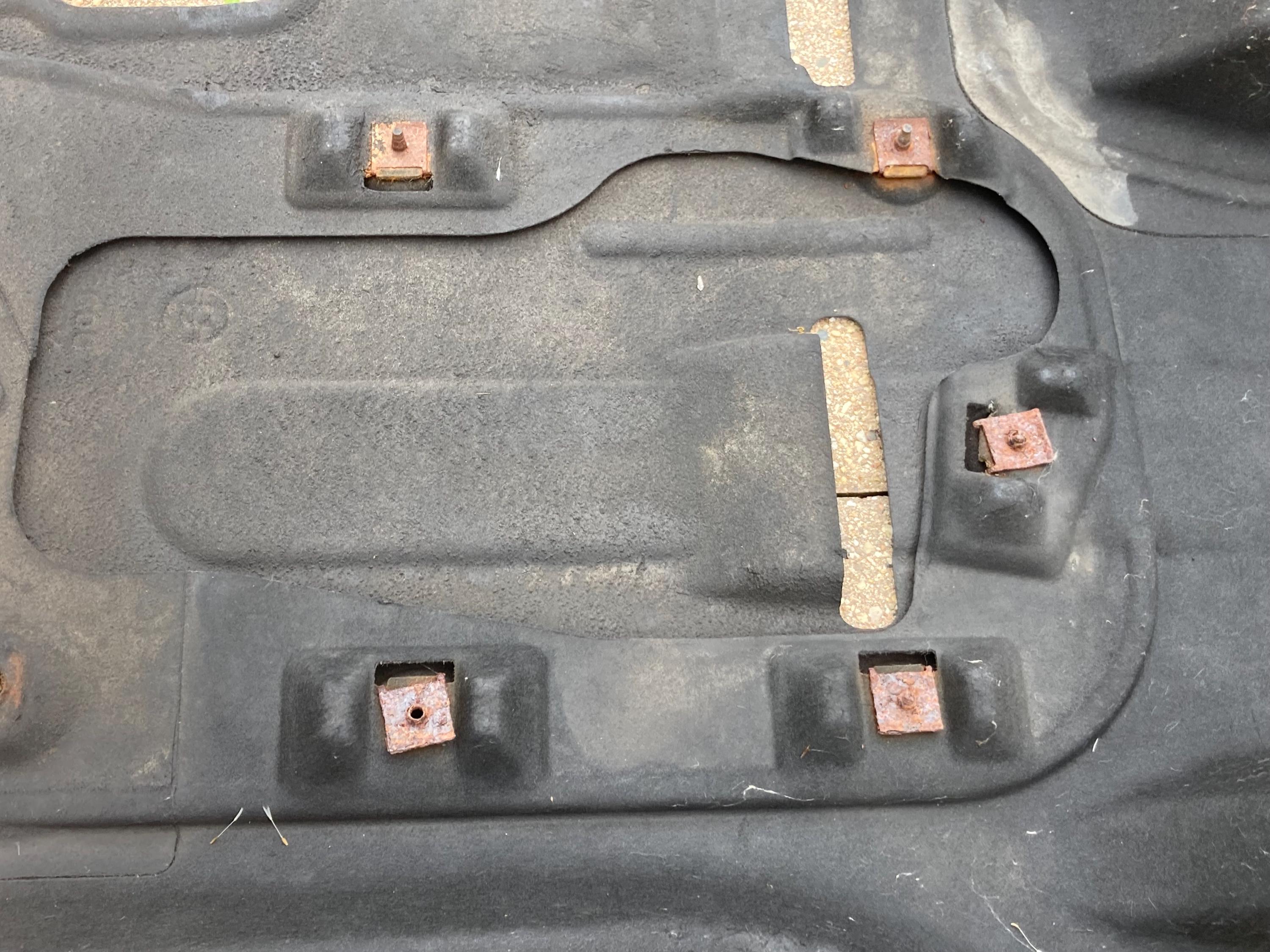 2016-2021 Hyundai Tucson Engine Splash Protective Cover 29110D3600 ...