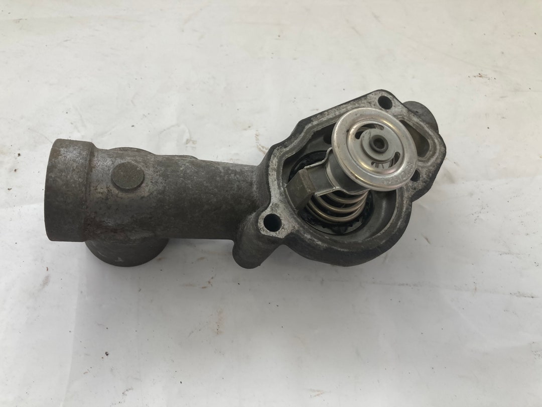 Saab 9 3 Thermostat Housing Assembly 2.8T B284 12638186 12597258 - Etsy