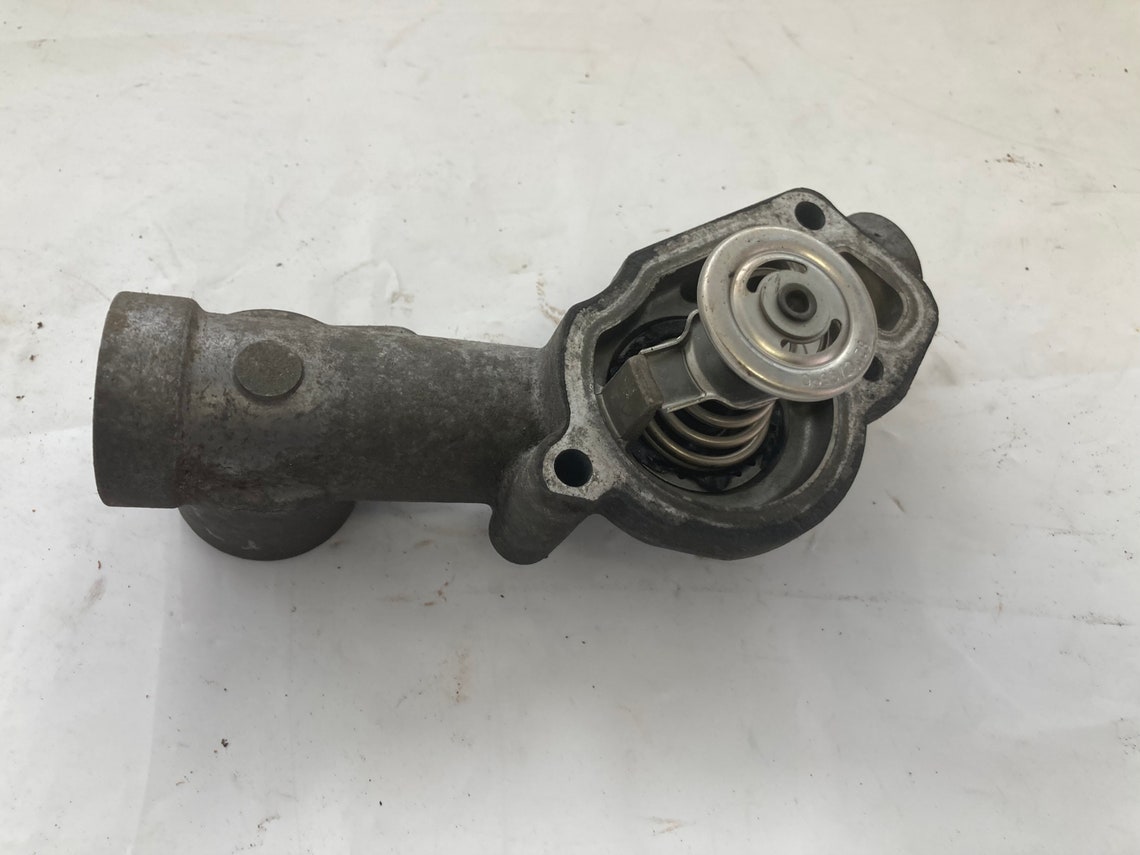 Saab 9 3 Thermostat Housing Assembly 2.8T B284 12638186 12597258 - Etsy