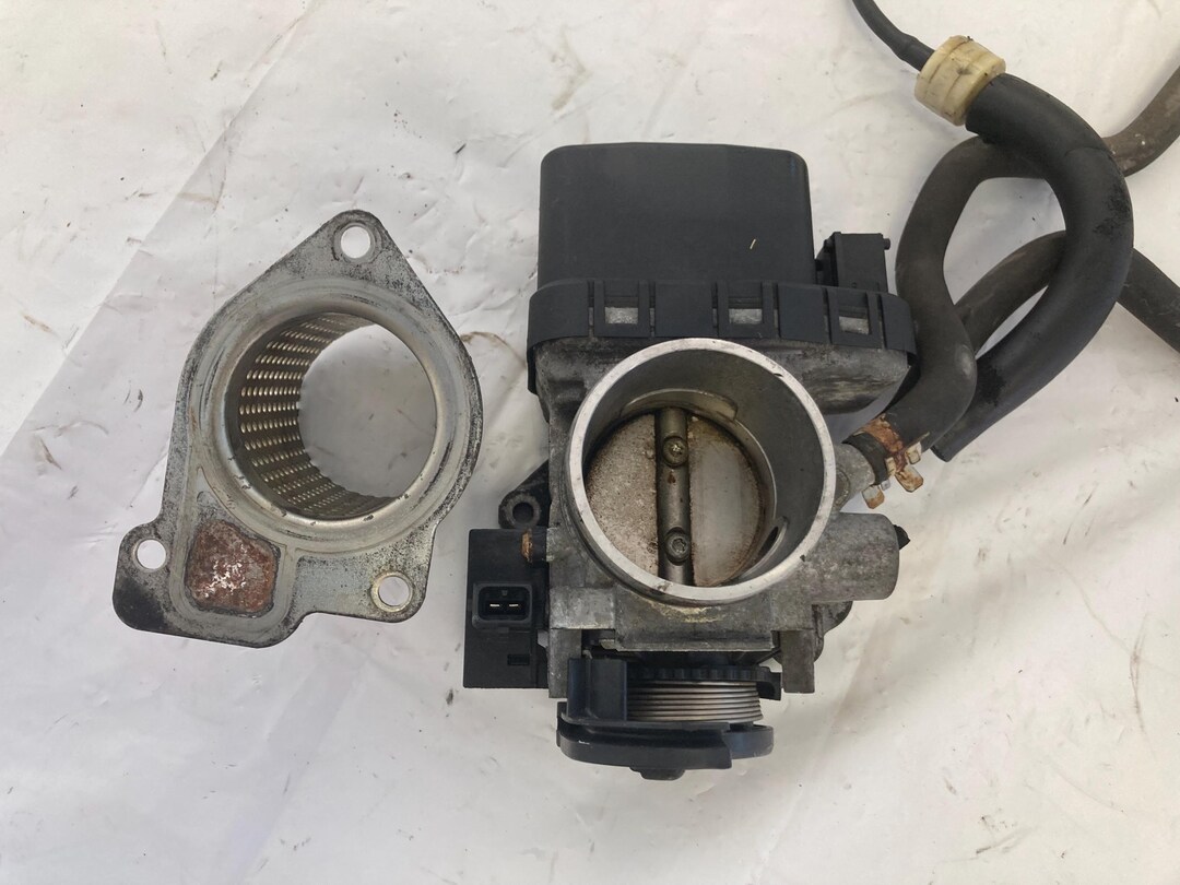 1998-2003 Saab 9 3 OG Throttle Body B235 B205 9188186 9173485 - Etsy