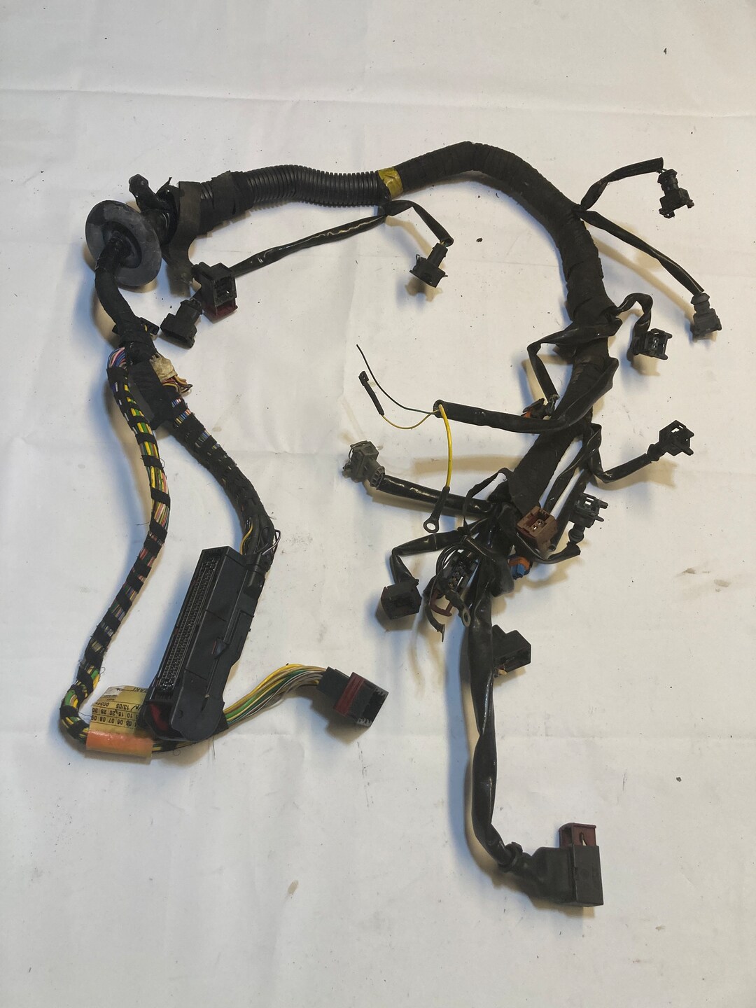 Saab 9 3 OG Engine Cable Harness 4946828 - Etsy