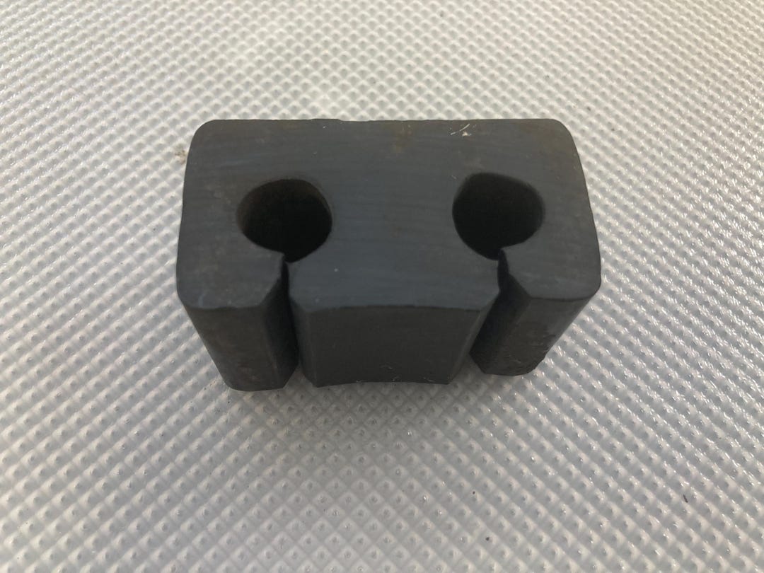 Saab Rubber Bracket - Etsy