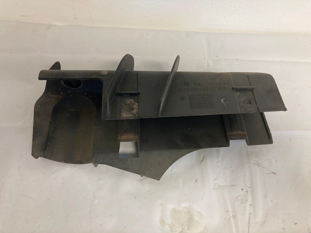 Saab 9 5 Rear Axle Protecting Casing LH 9127955 5055132 - Etsy