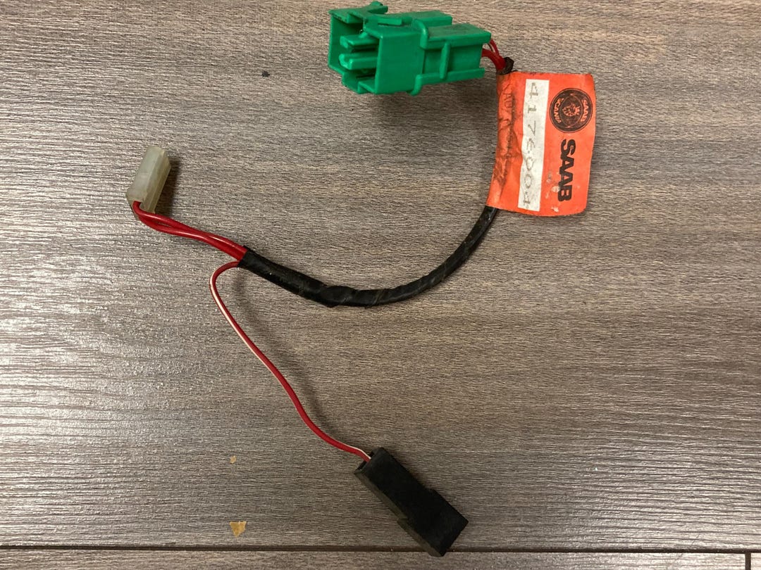 Saab C900 Cable Harness Speed Control System 4176004 - Etsy