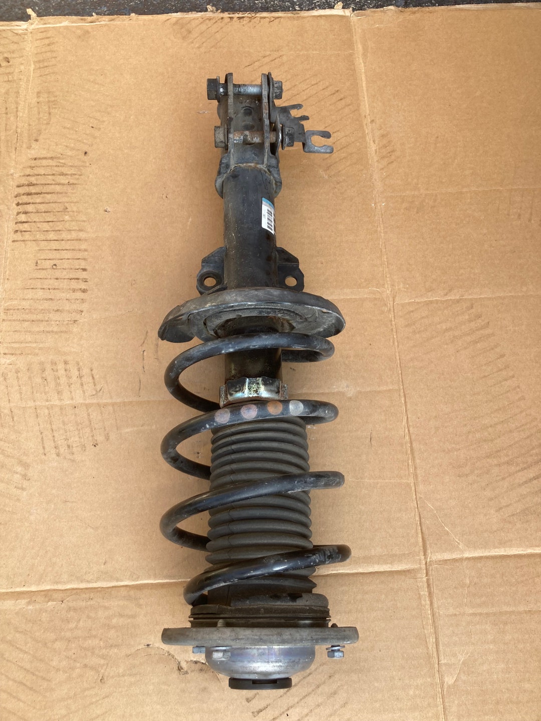 Saab 9 3 Front Suspension Strut Assembly Sachs LH 12773307 13188763 - Etsy