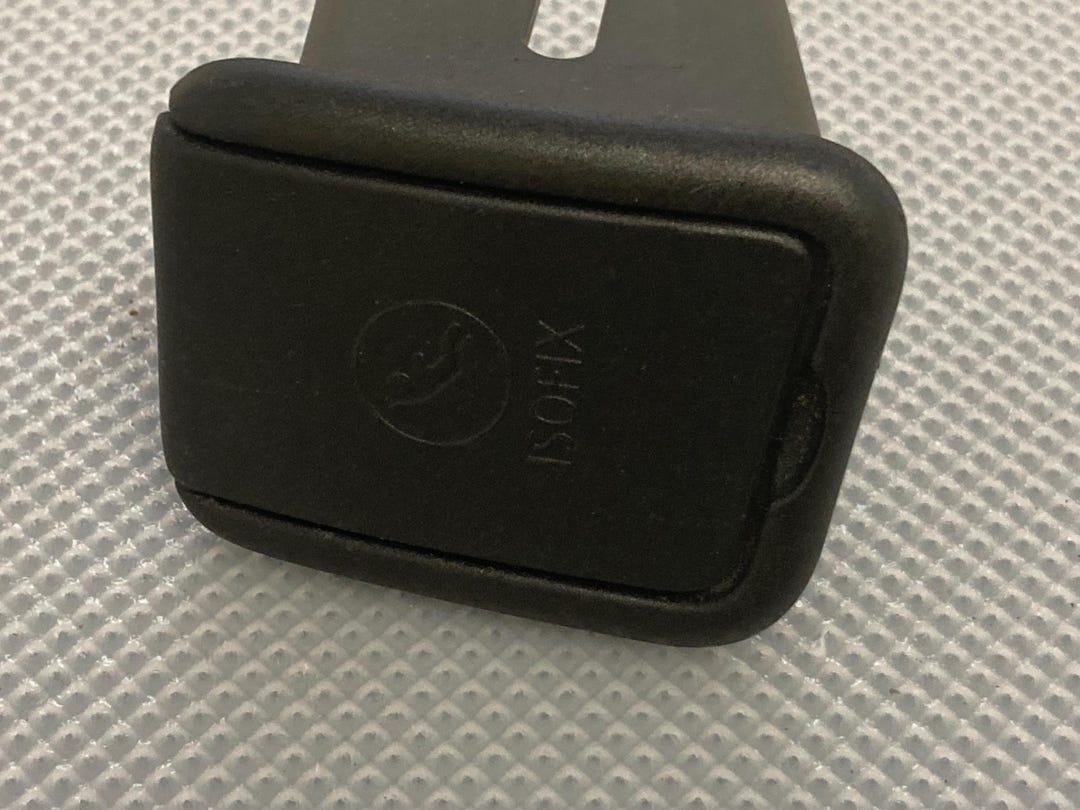 Mini Cooper R56 R57 R59 Rear Isofix Child Seat Latch Cover RH 2752702 ...