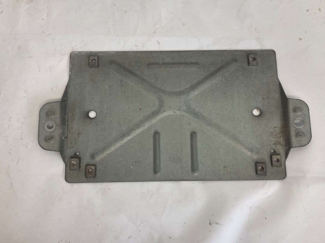 Saab License Plate Bracket - Etsy